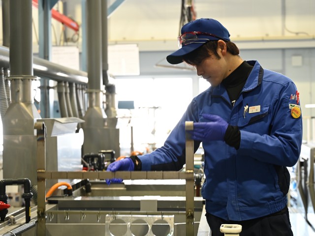 AMS2700とはどんなスペック？ – 多摩川パーツマニュファクチャリング株式会社