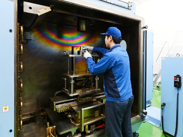 AMS2700とはどんなスペック？ – 多摩川パーツマニュファクチャリング株式会社